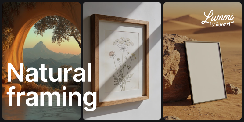 Natural Framing Images — Free HD Download on Lummi
